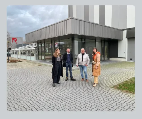 Realisaties van Nieuw Retie